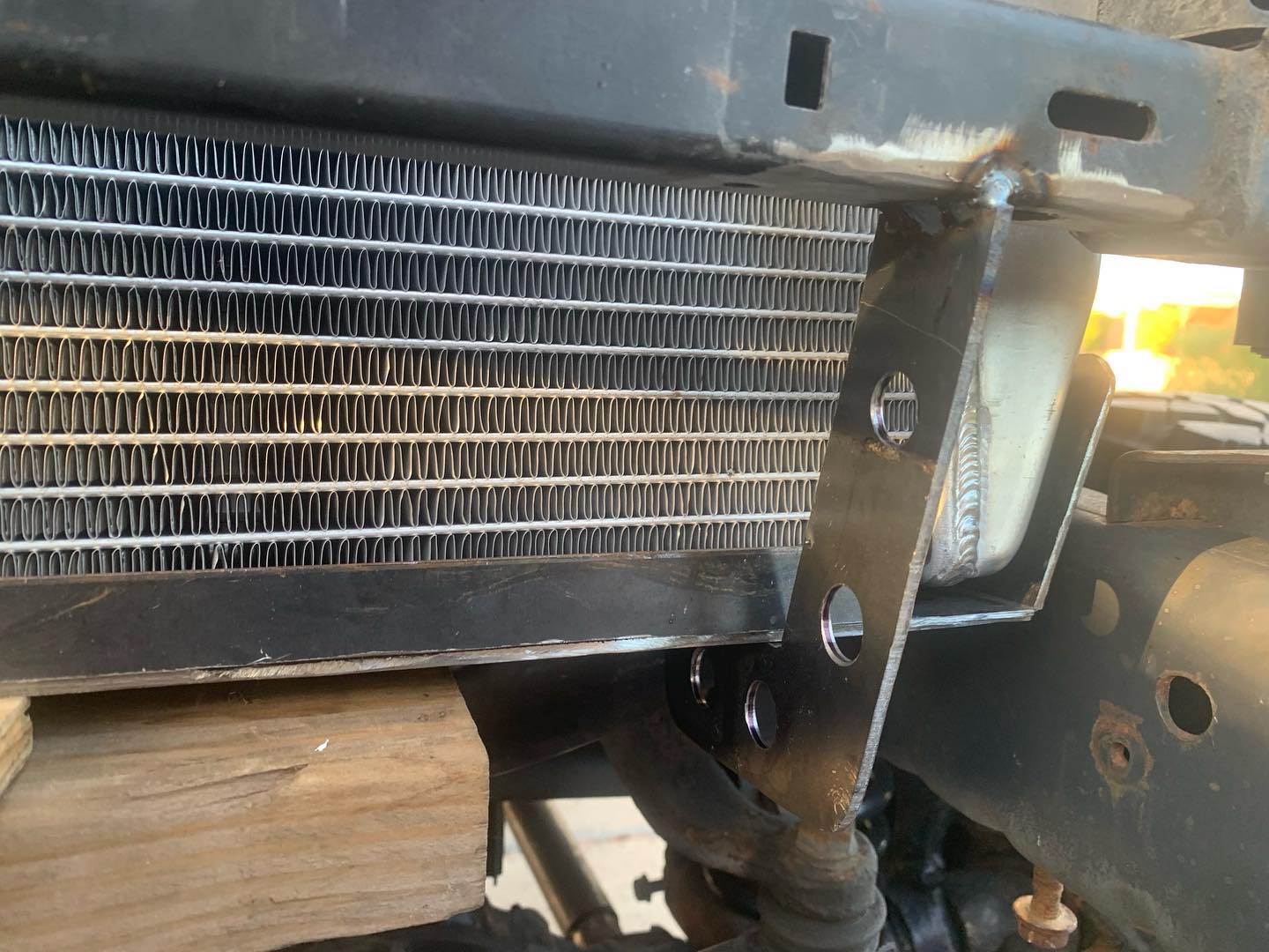 DragTek Performance:: Hemi Swaps :: LS Swaps :: V8. JK GRIFFIN ALUMINUM ...