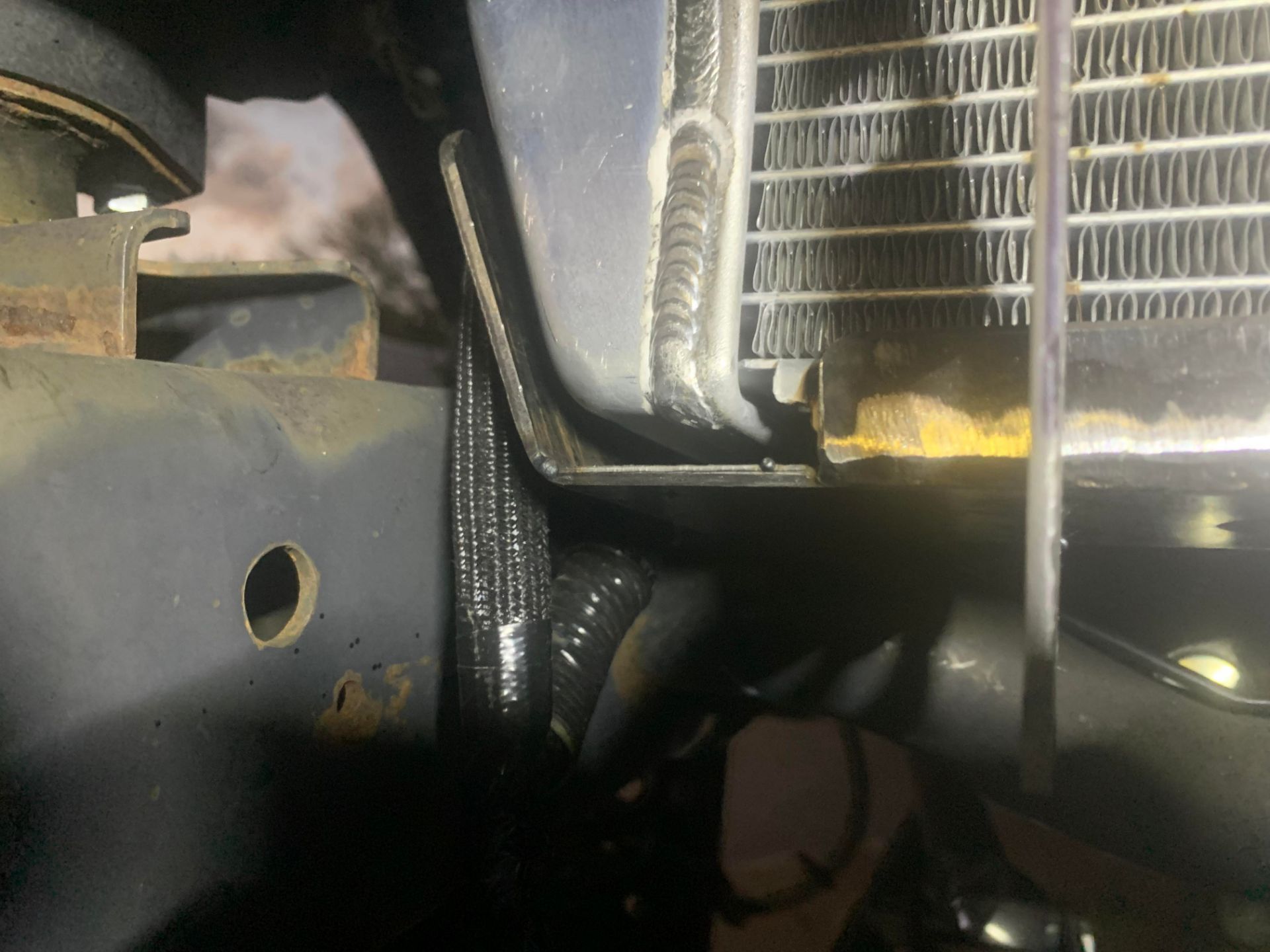 DragTek Performance:: Hemi Swaps :: LS Swaps :: V8. JK GRIFFIN ALUMINUM ...