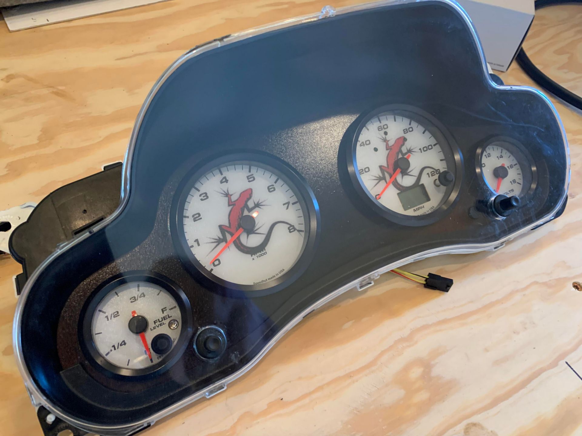 DragTek Performance:: Hemi Swaps :: LS Swaps :: V8. JK LS FUEL GAUGE